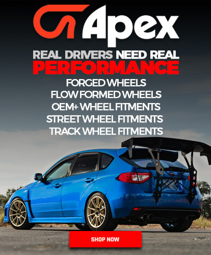 IAG Performance - Subaru Performance Parts & Service