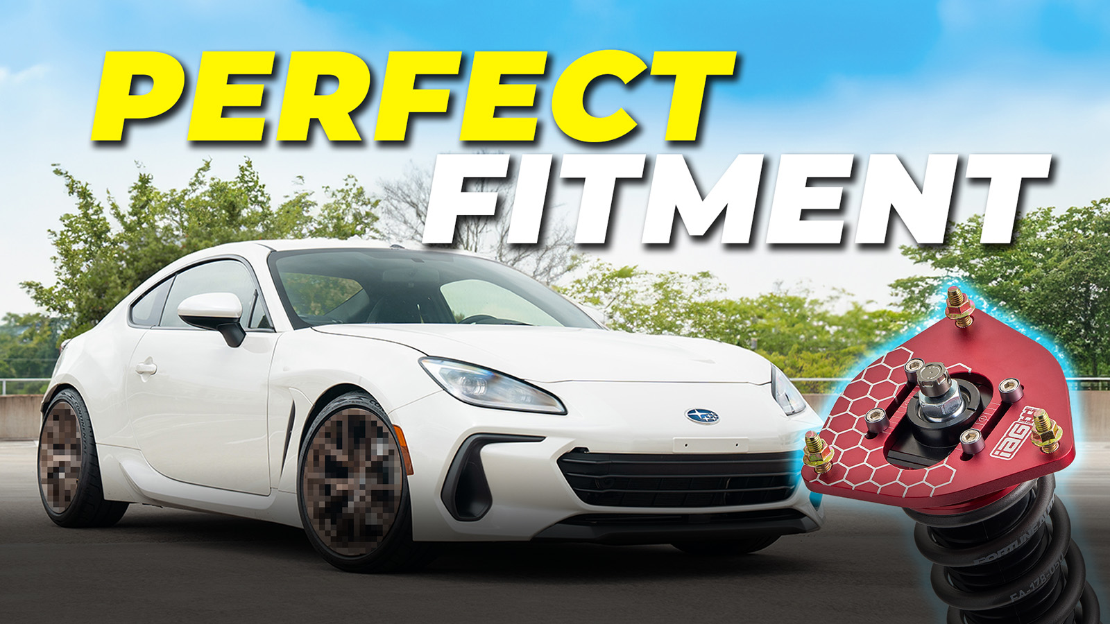 IAG Performance - Subaru Performance Parts & Service