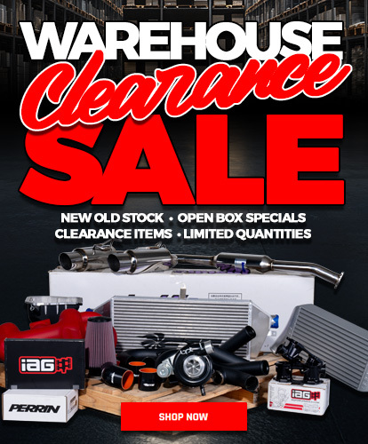 IAG Performance - Subaru Performance Parts & Service