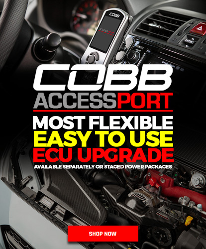 IAG Performance - Subaru Performance Parts & Service