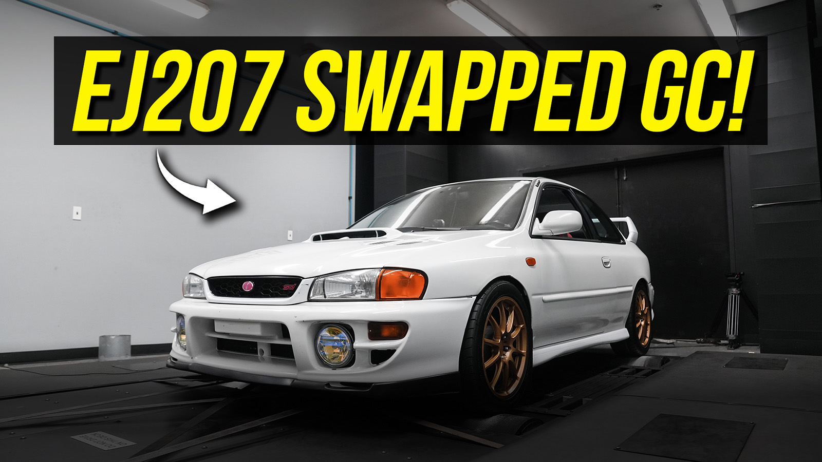 IAG Performance - Subaru Performance Parts & Service