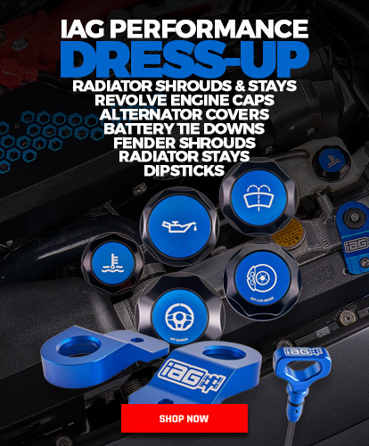 IAG Performance - Subaru Performance Parts & Service