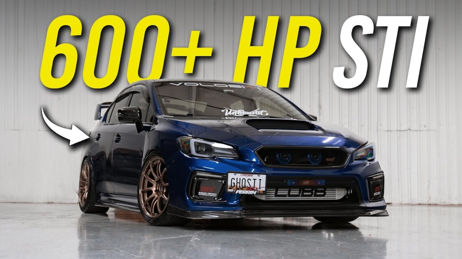 IAG Performance - Subaru Performance Parts & Service
