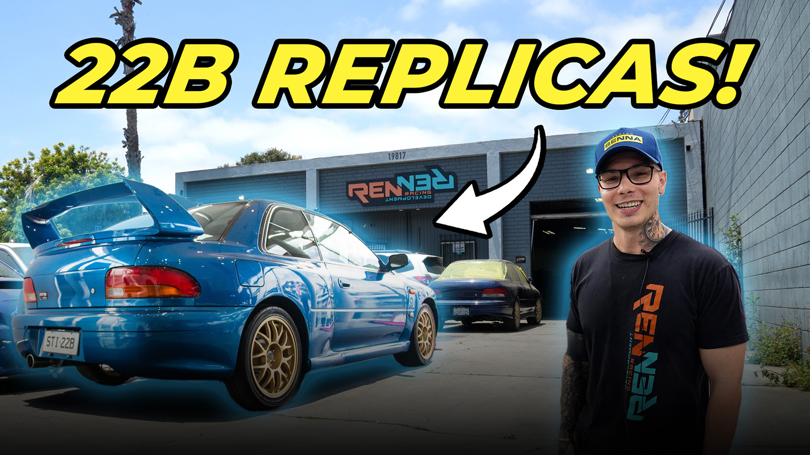 IAG Performance - Subaru Performance Parts & Service