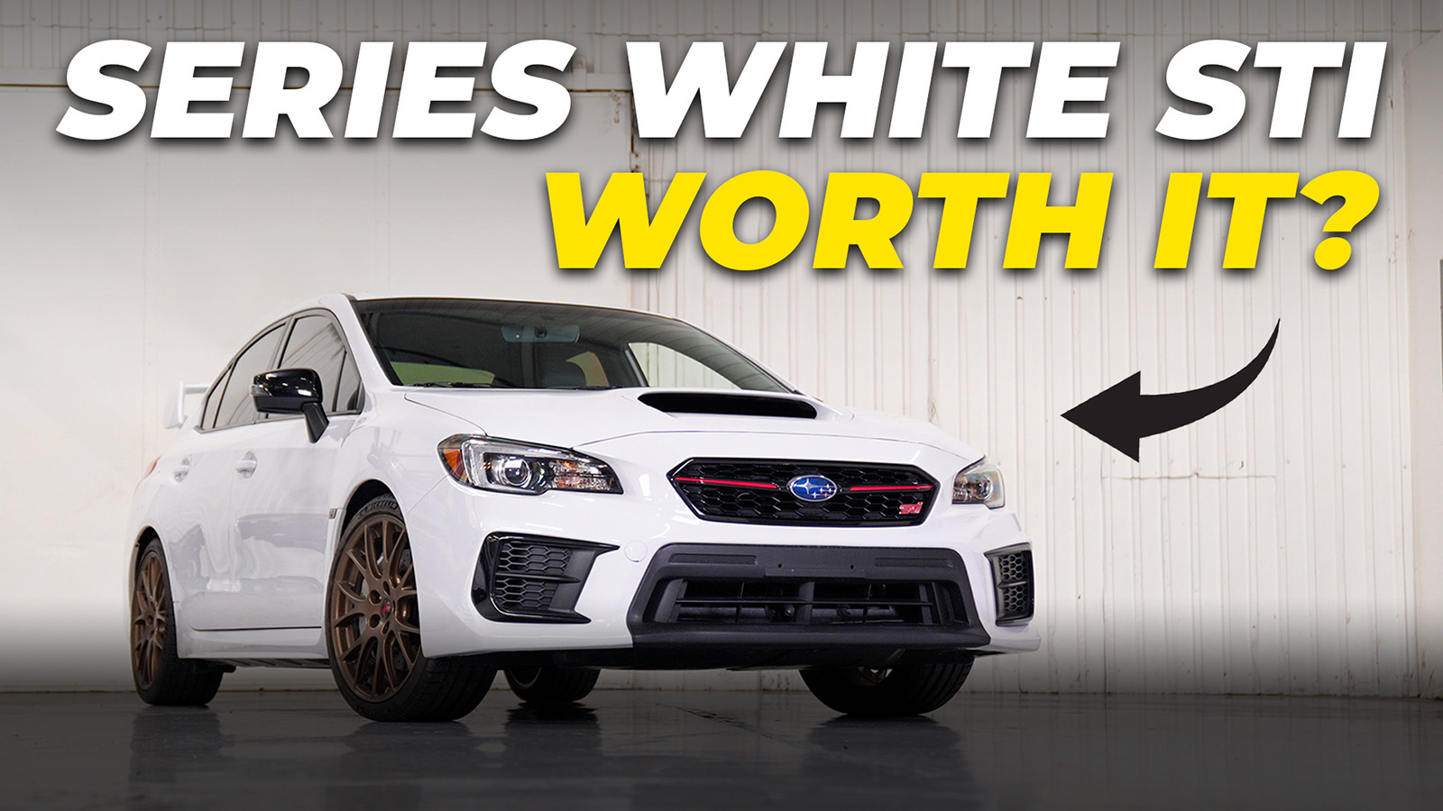 IAG Performance - Subaru Performance Parts & Service